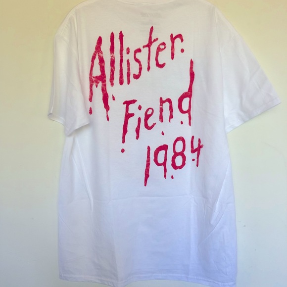 Motley Crue | Shirts | Motley Crue Allister Fiend 984 Band T Shirt ...